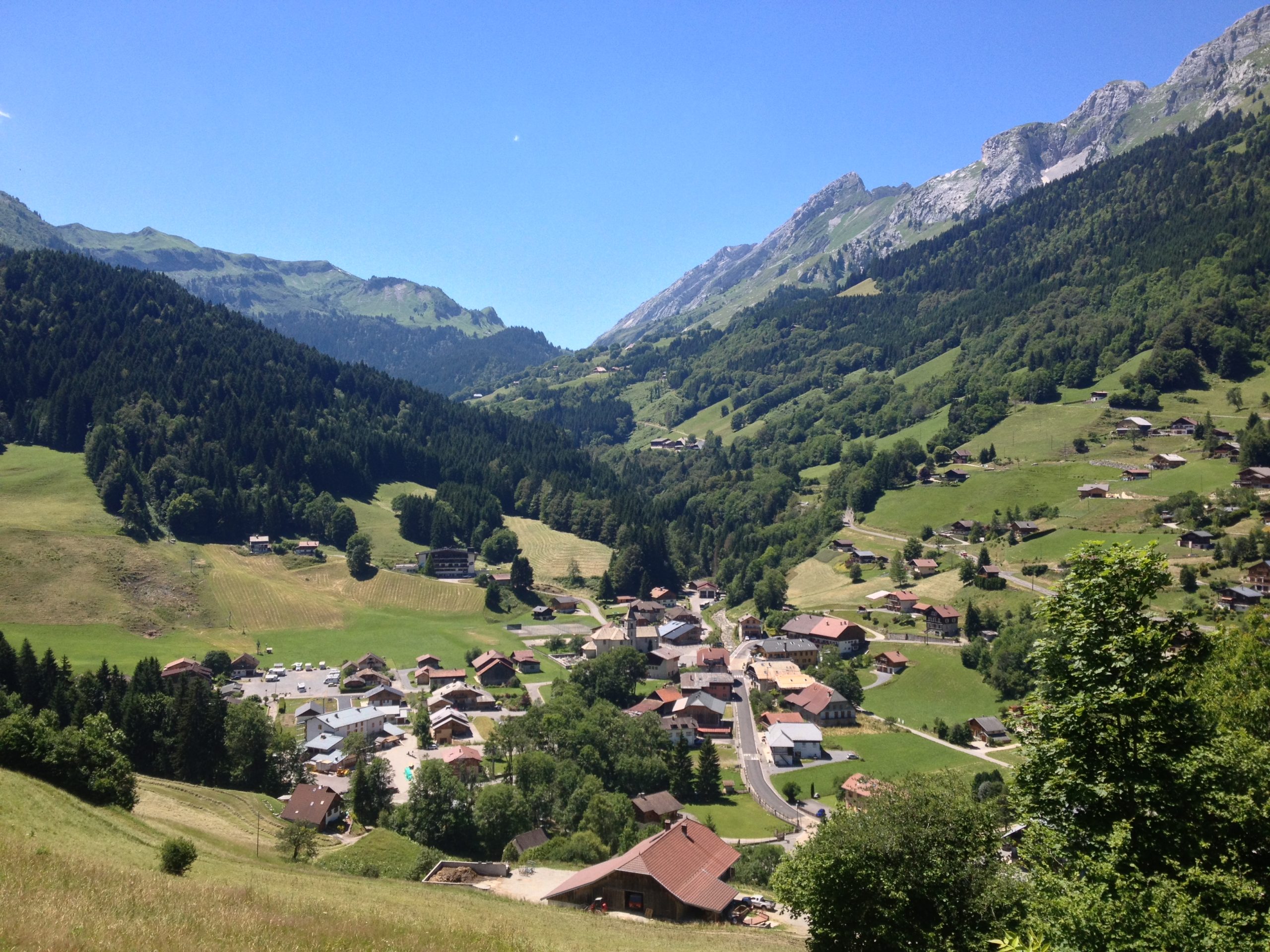 Le Reposoir - Cluses Arve & montagnes