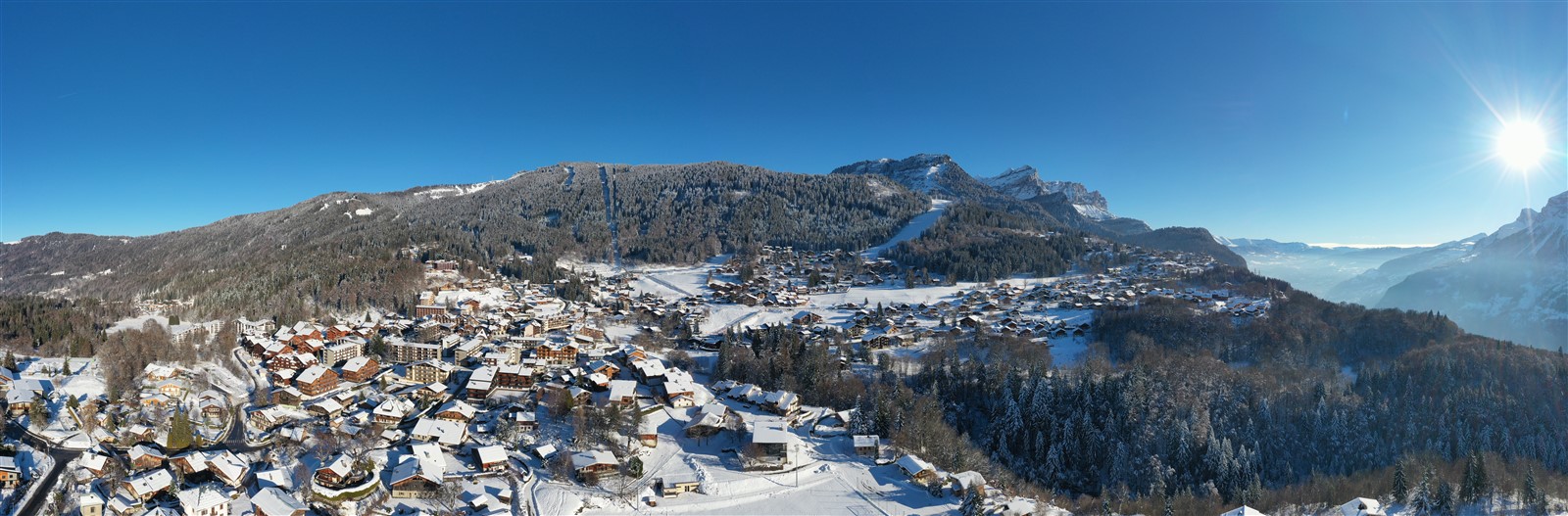 Les Carroz D'Arâches - Cluses Arve & montagnes