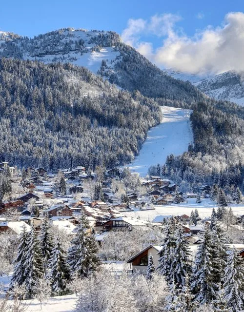 Les Carroz D'Arâches - Cluses Arve & montagnes