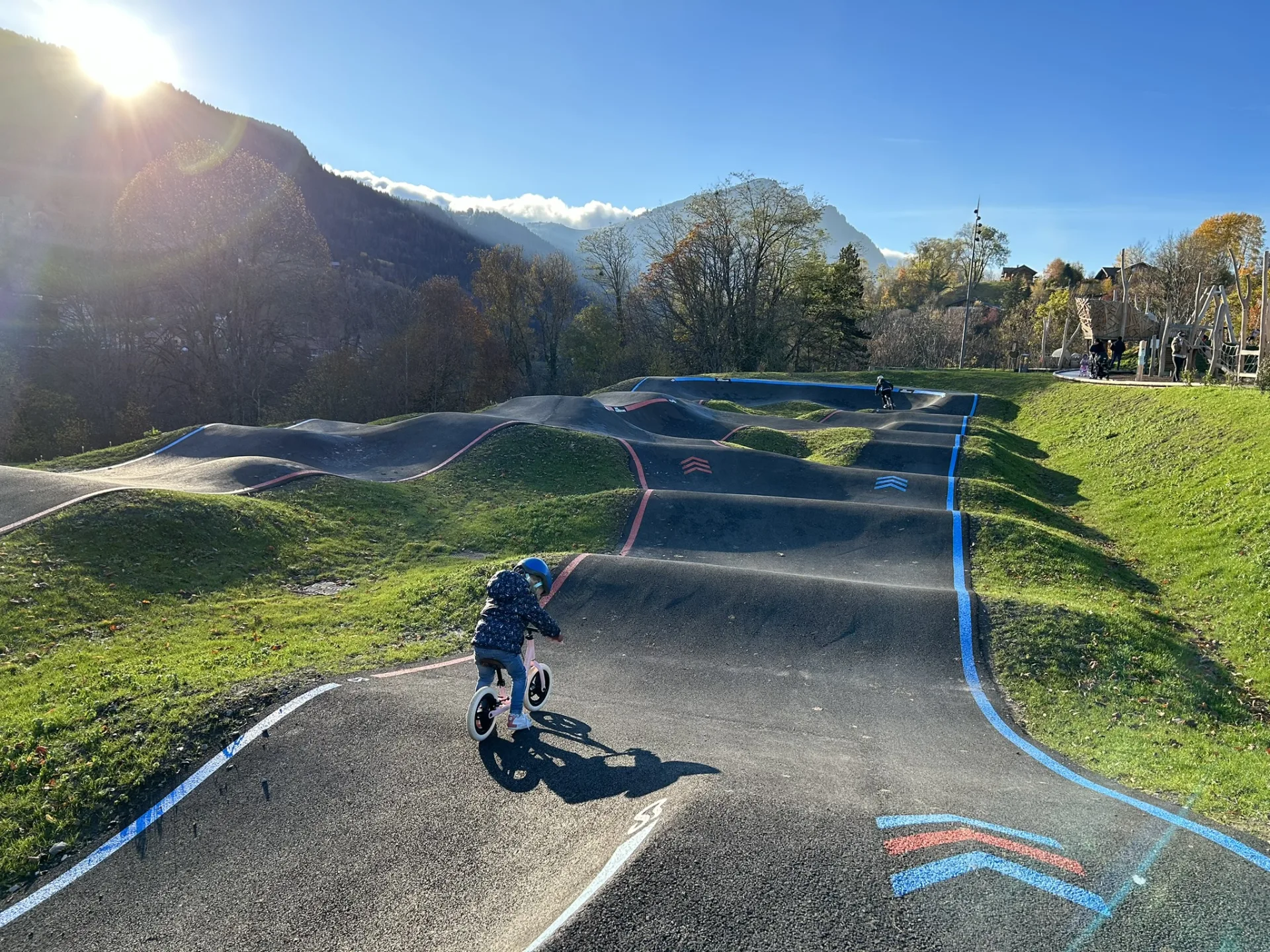 Pumptracks - Cluses Arve & montagnes