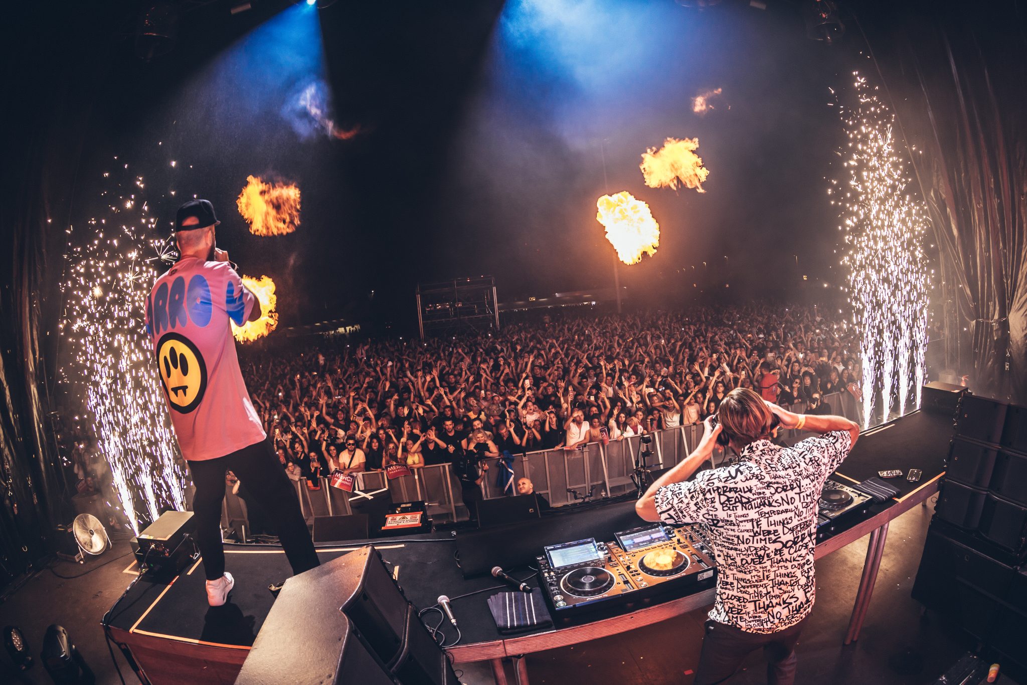 Cluses - Cluses Arve & mountains