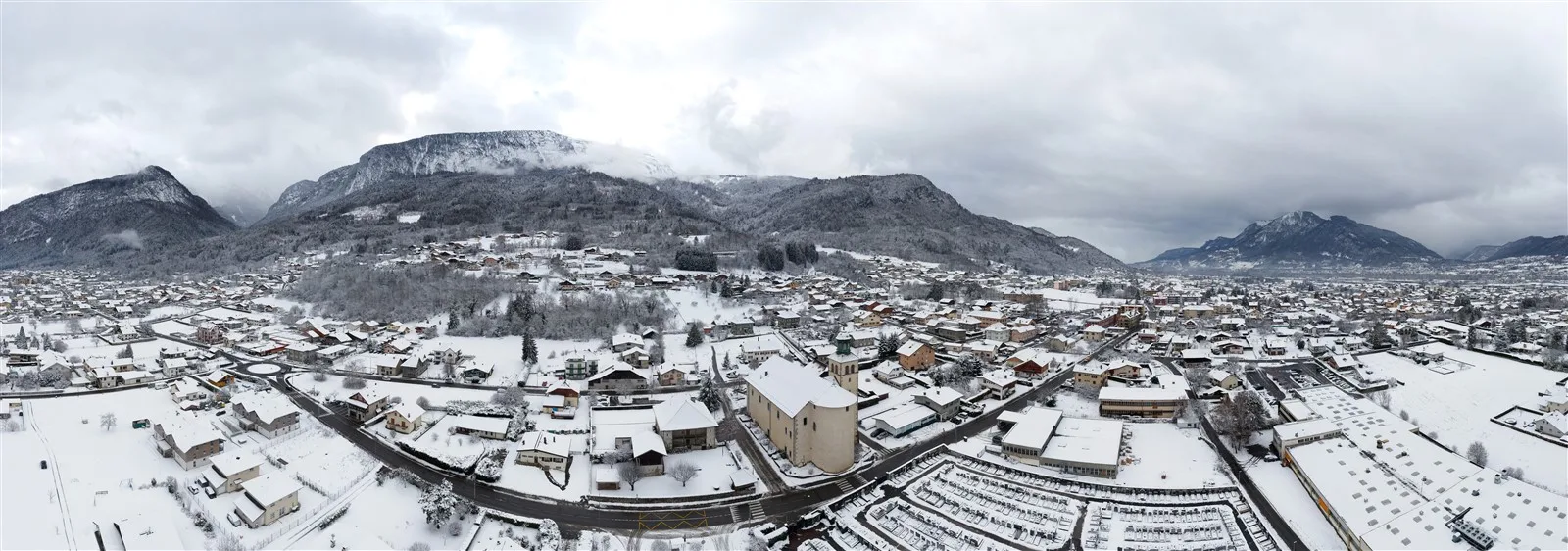 Marnaz - Cluses Arve & montagnes