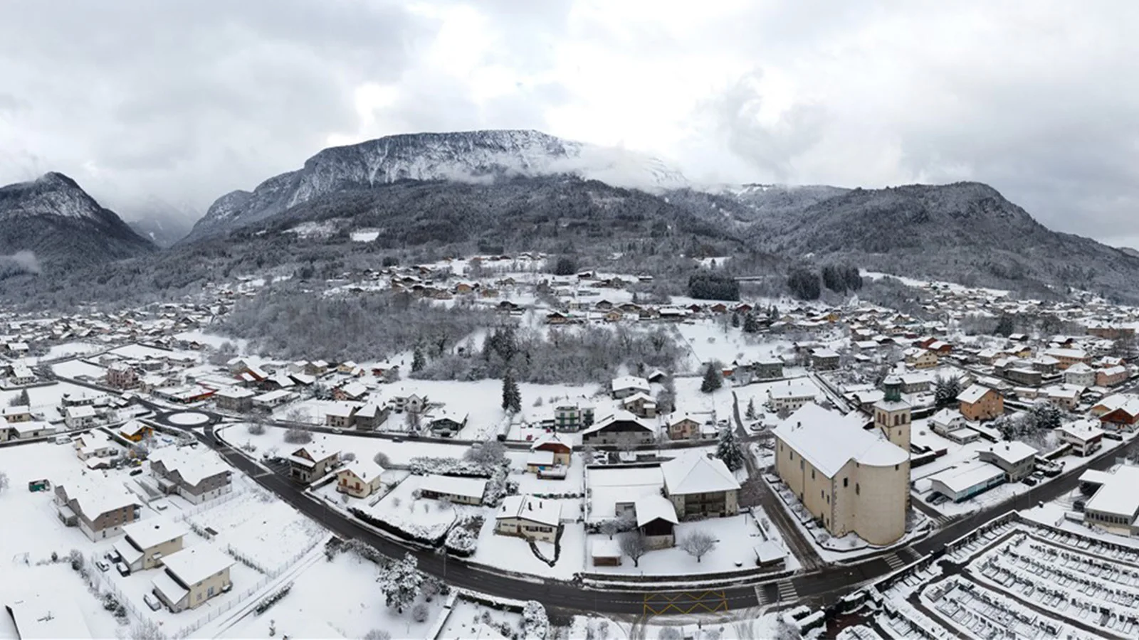 Marnaz - Cluses Arve & montagnes