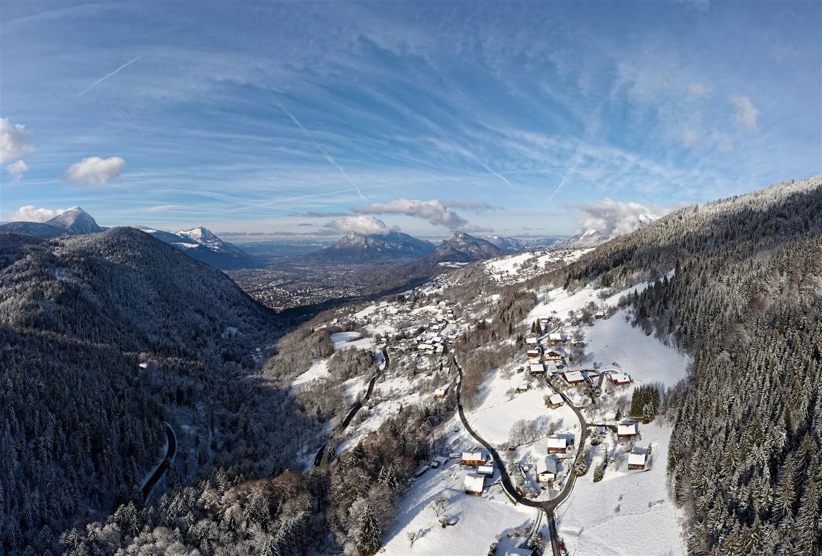 Saint Sigismond - Cluses Arve & montagnes