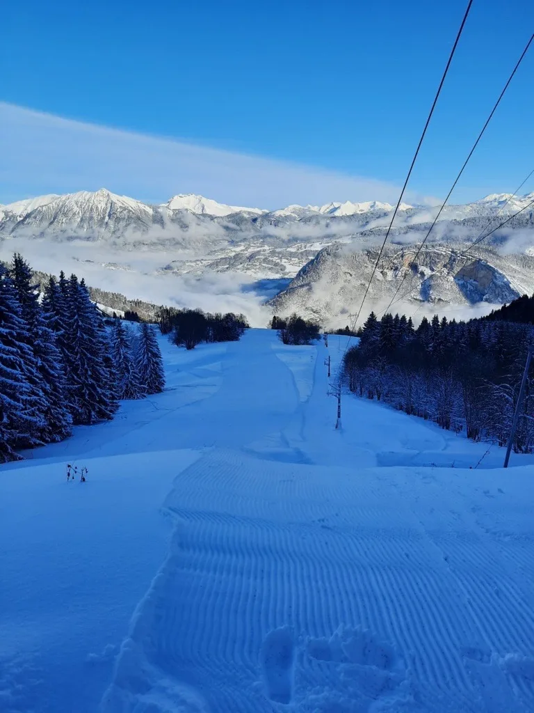 Infos Neige - Cluses Arve & montagnes