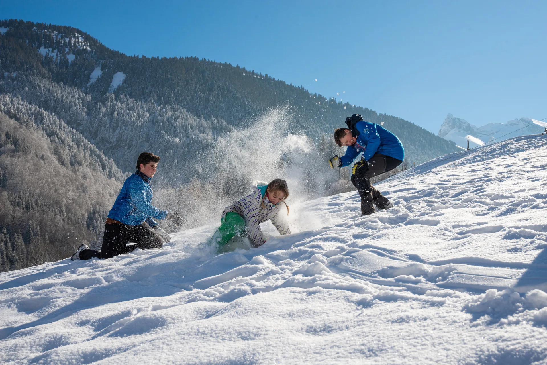 Animations hiver - Cluses Arve & montagnes