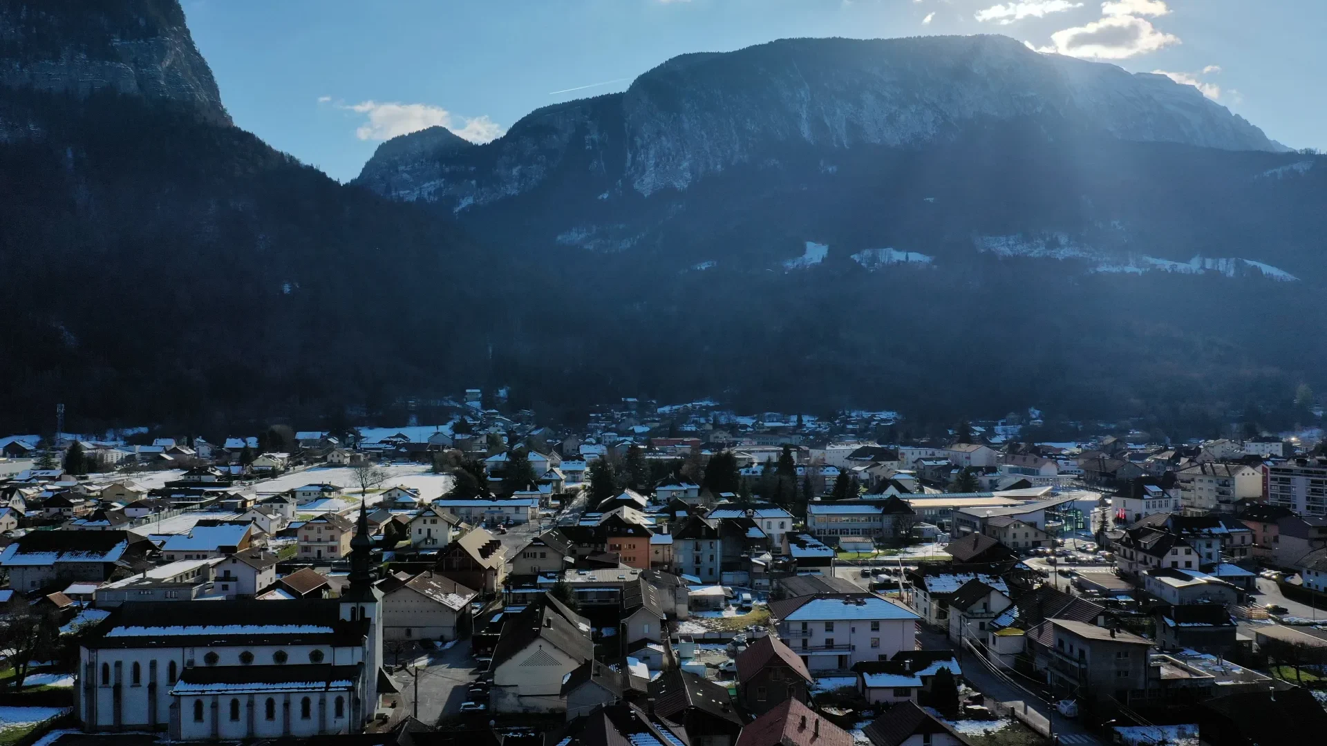 Scionzier - Cluses Arve & montagnes